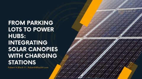 From Parking Lots to Power Hubs: Integrating Solar Canopies with ...
